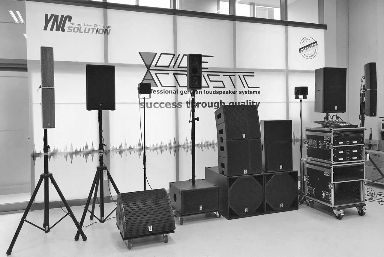 Voice-Acoustic - Startseite